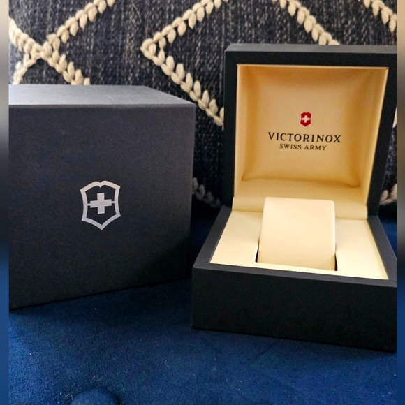 Victorinox | Accessories | Victorinox Swiss Army Watch Case | Poshmark